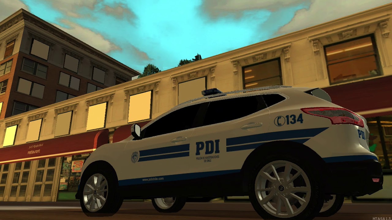 Nissan Qashqai PDI - YouTube