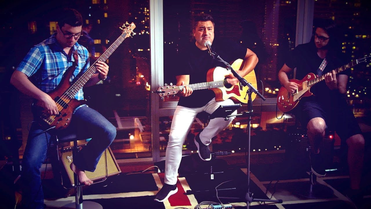 Corey Mendoza Trio - YouTube