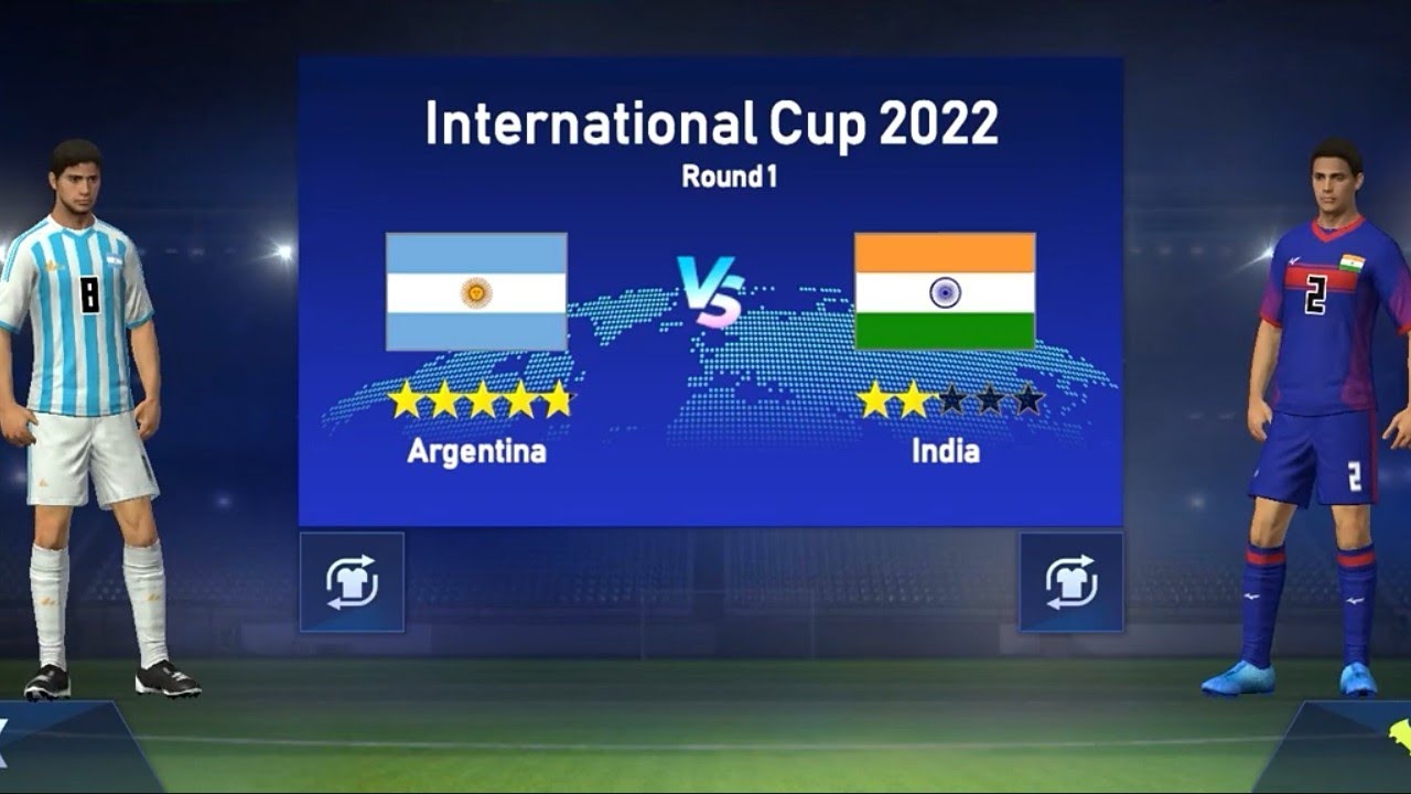 India vs Argentina 2024 International Cup Match Day 1 Highlights! # ...