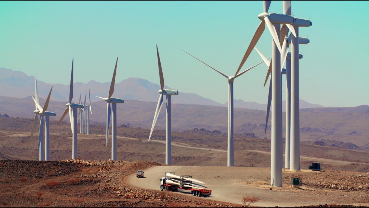 Lake Turkana Wind Farm Lake Turkana Wind Power Project To Connect 365