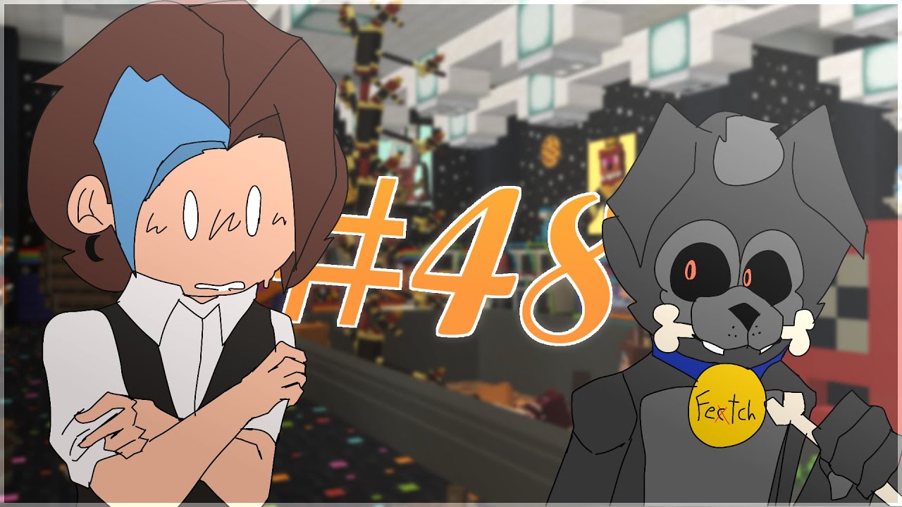 Fetch. | Minecraft FNAF Roleplay - YouTube