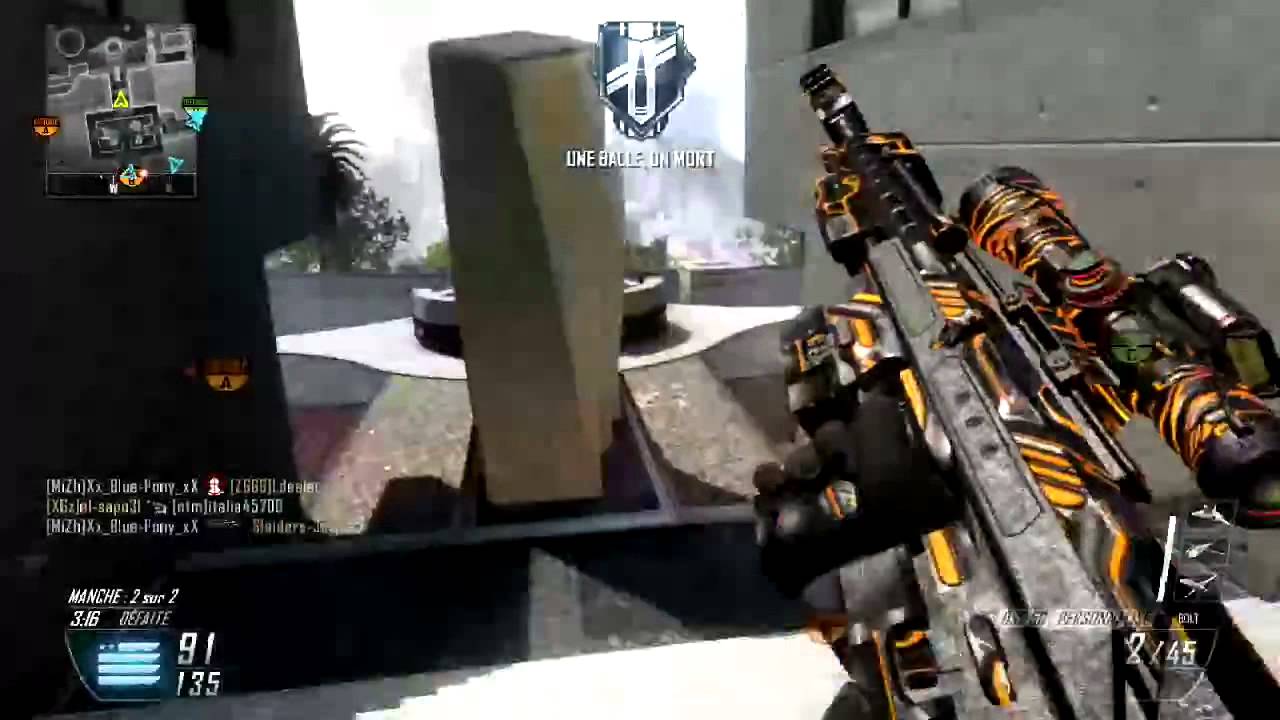 FRAG-MOVIE BO2//PyC PONY Crew//Montage ADOBE AFTER - YouTube