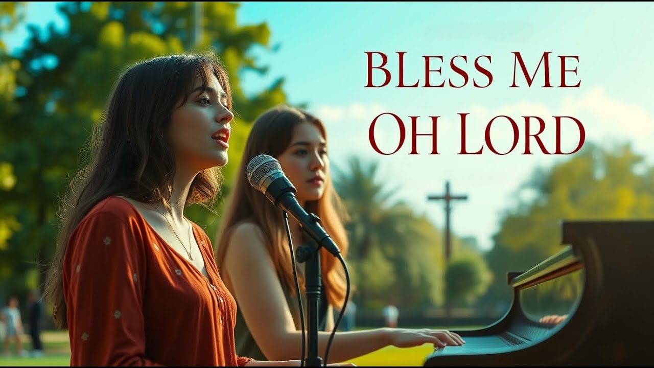 Bless Me Oh LORD - Hillsong - Praise Worship - YouTube
