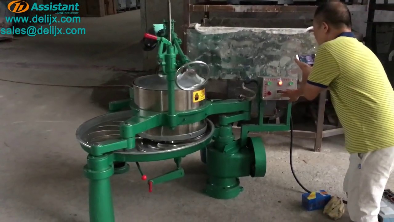 Tea Twisting Machine Manufacturer Team Twistex Memorial Sticker Machine ...