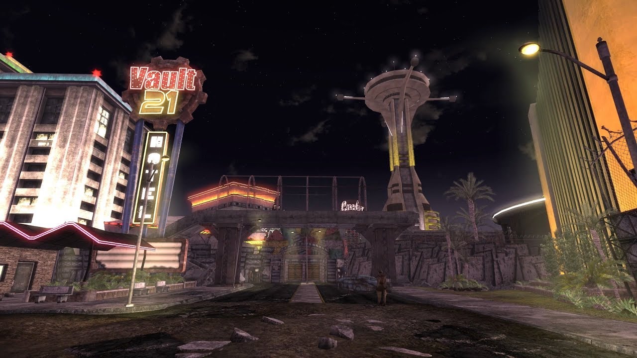 Mojave | Fallout: New Vegas - YouTube