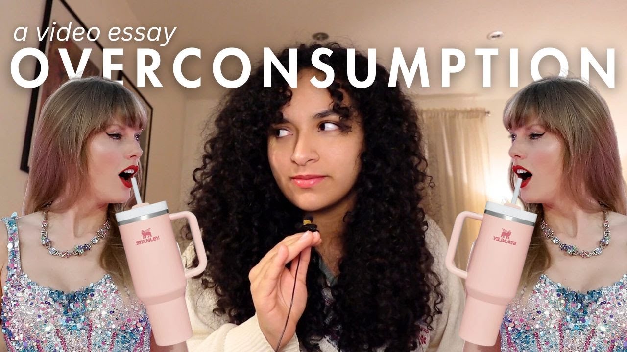 our stanley cup obsession and taylor swift's private jet: a video essay ...