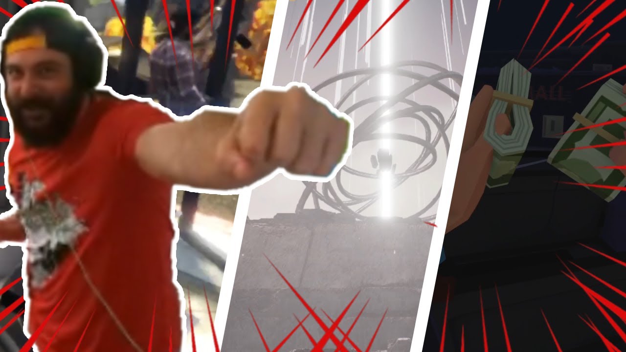 "Knocking Out The Competition" July Stream Highlights - YouTube