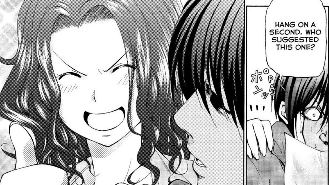 Party and drink along as we go through Grand Blue! - YouTube