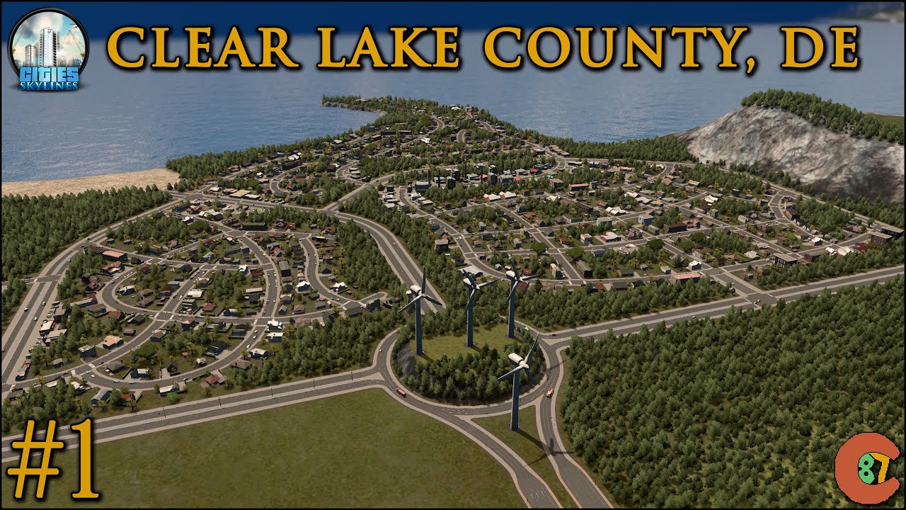 #1. Welcome to Clear Lake County! | [OLD] Clear Lake County, DE ...