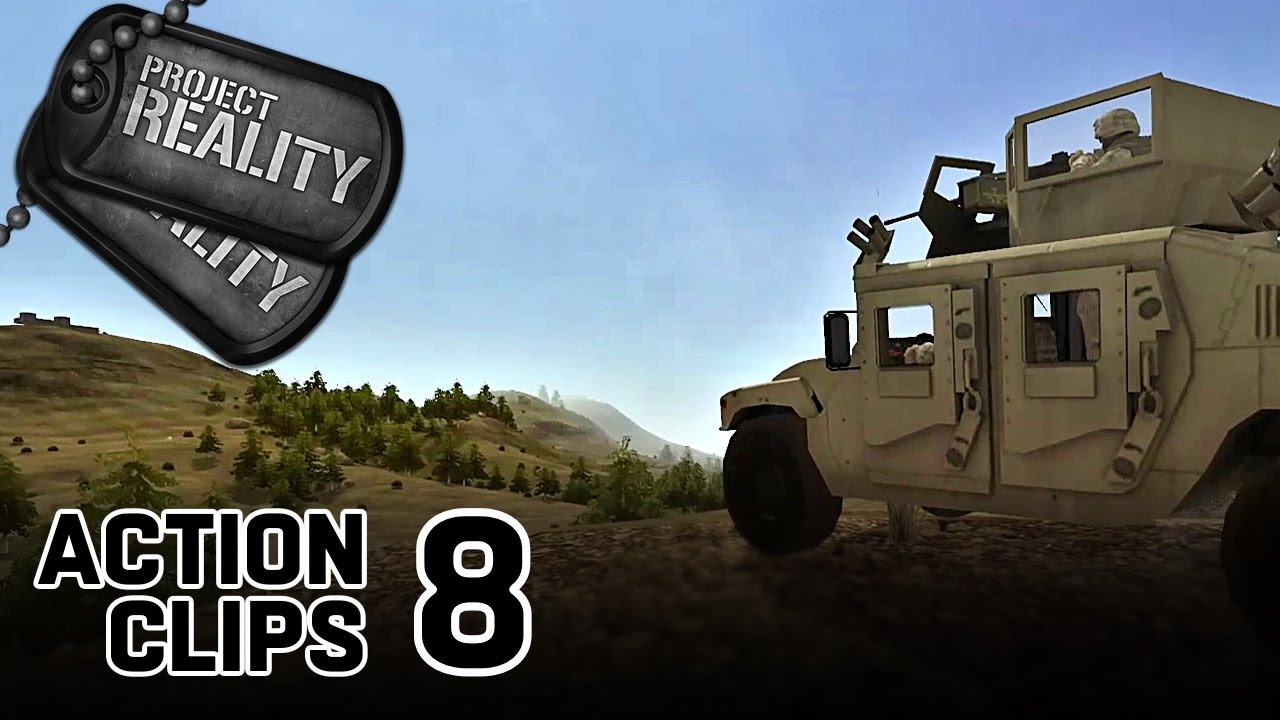 Project Reality Action Clips #8 - YouTube
