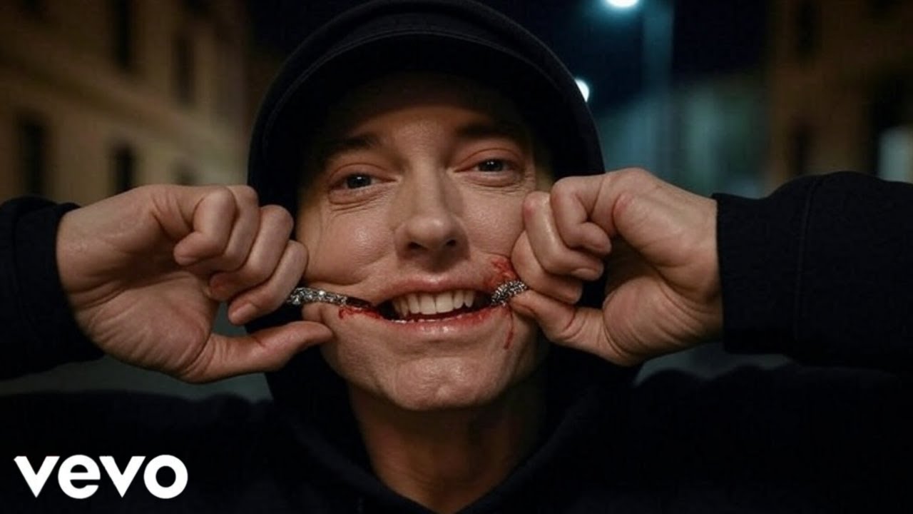 Eminem - Smile Anyway [2025] New Song - YouTube