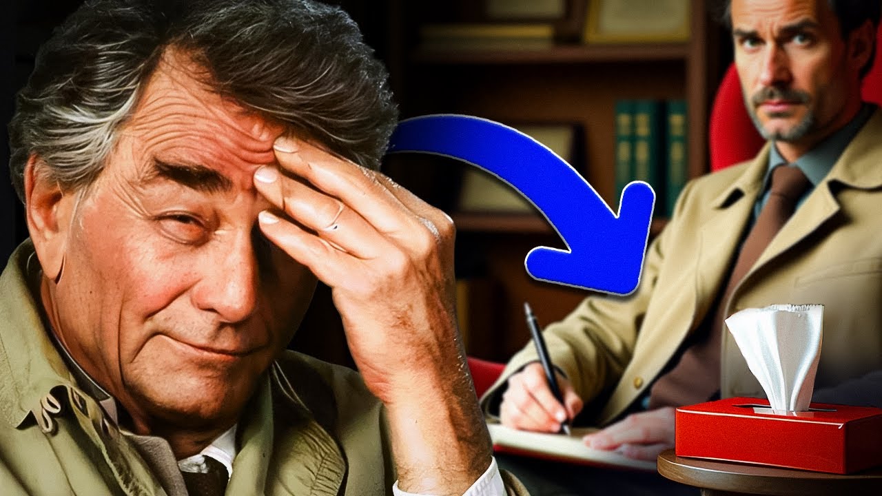 Pourquoi les psys volent les techniques de Columbo ? - YouTube