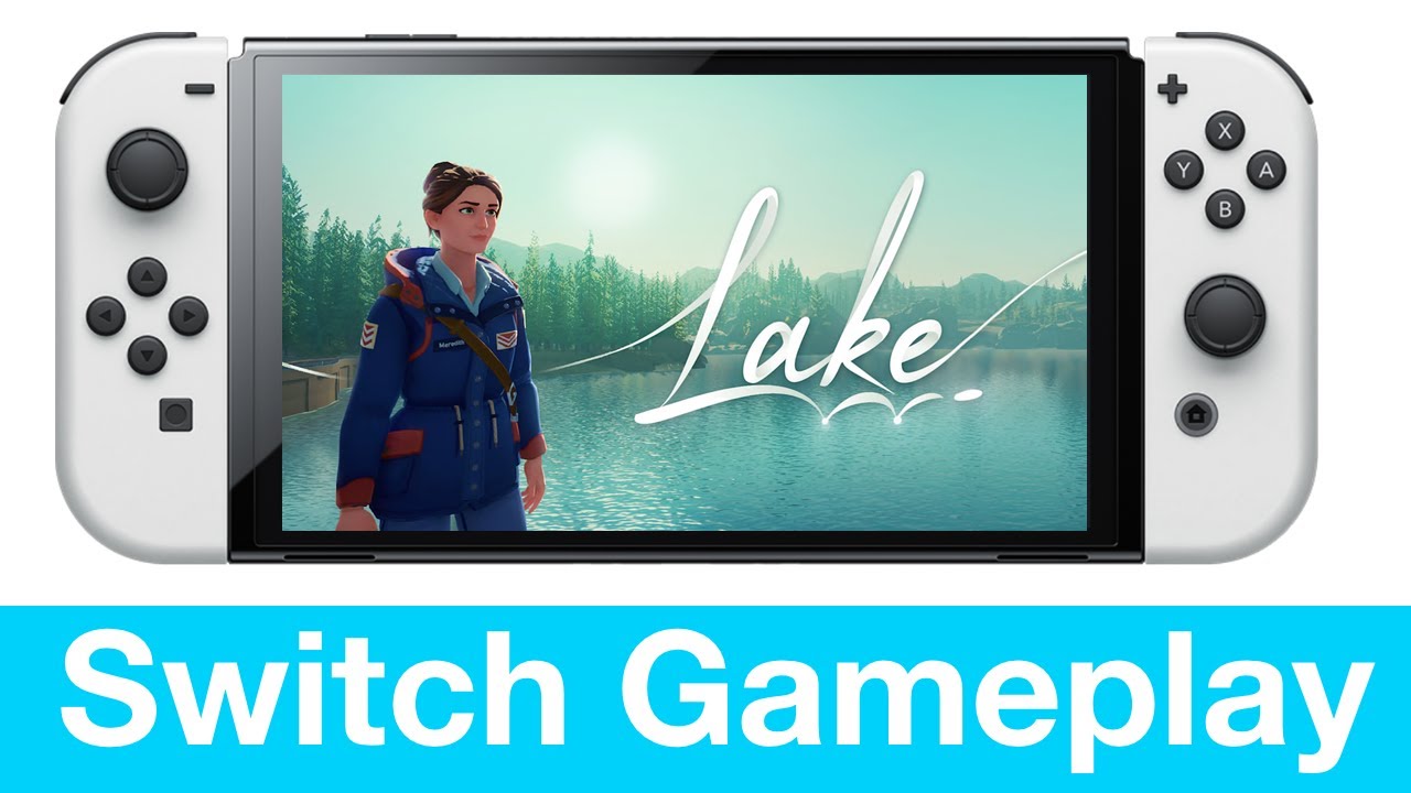 Lake Nintendo Switch Gameplay - YouTube