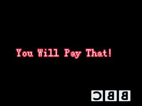 Bluey Lost Episode Waterslide End Credits (TW!) Jumpscare At The End!