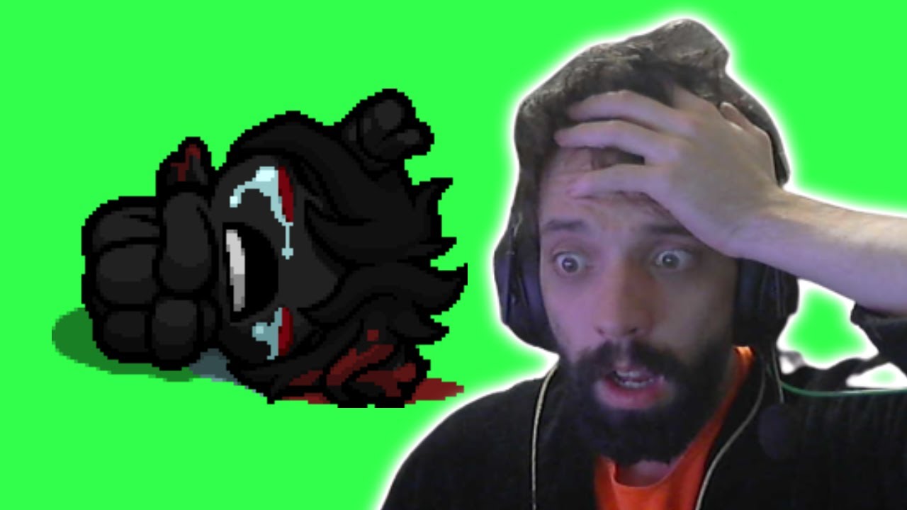 Let's get tainted Azazel (Binding of Isaac) - YouTube