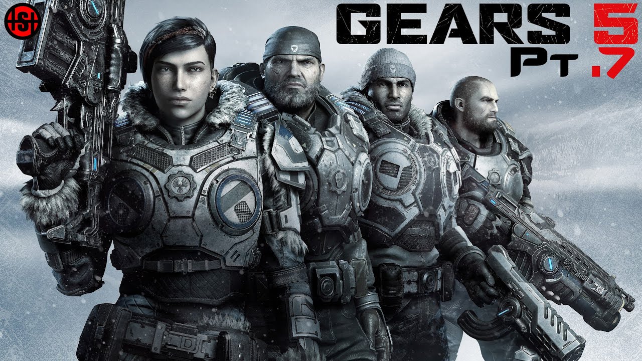 OH | SHOW Gears 5 Walkthrough (no commentary) Pt.7 - YouTube