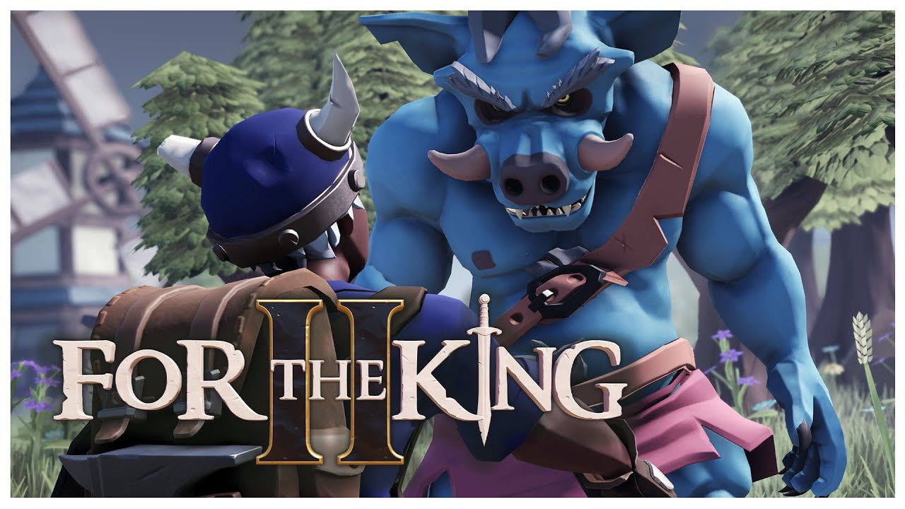 Review/análise de FOR THE KING 2 - Vale a Pena Jogar? - YouTube