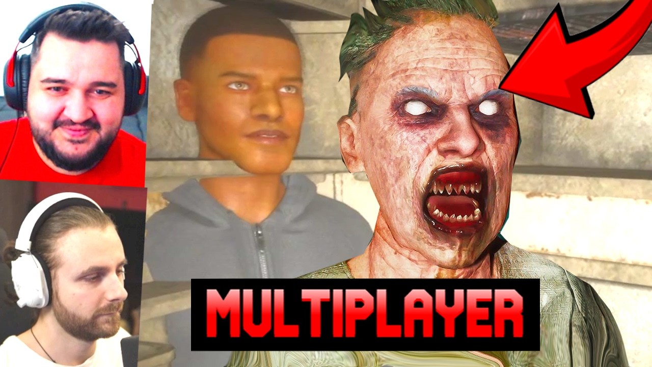 Testez EXTREME in Granny Escape Multiplayer cu Malakay si iRafael ...