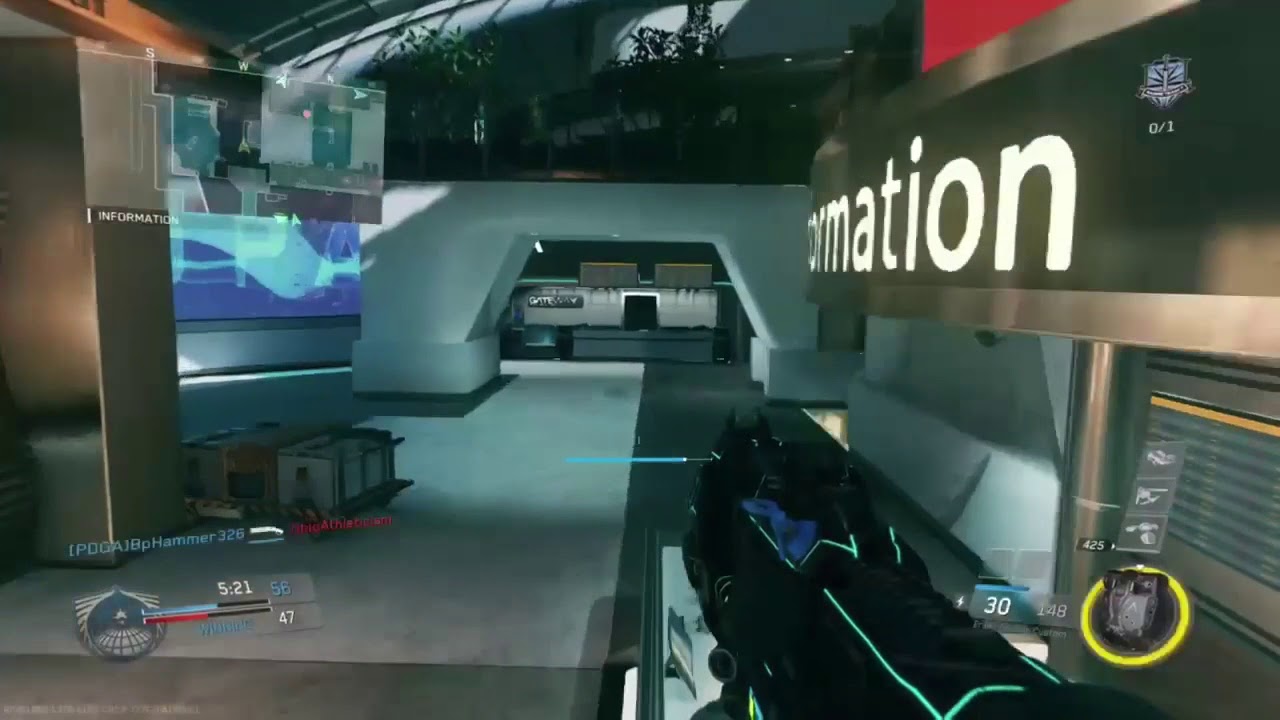 Erad=Warden(cod: IW) pt. 15 - YouTube