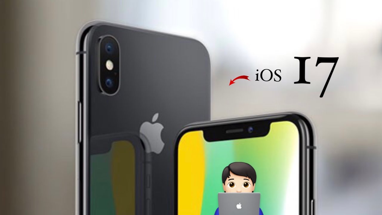 install iOS 17 on iPhone X || How to update iPhone X on iOS 17 - YouTube