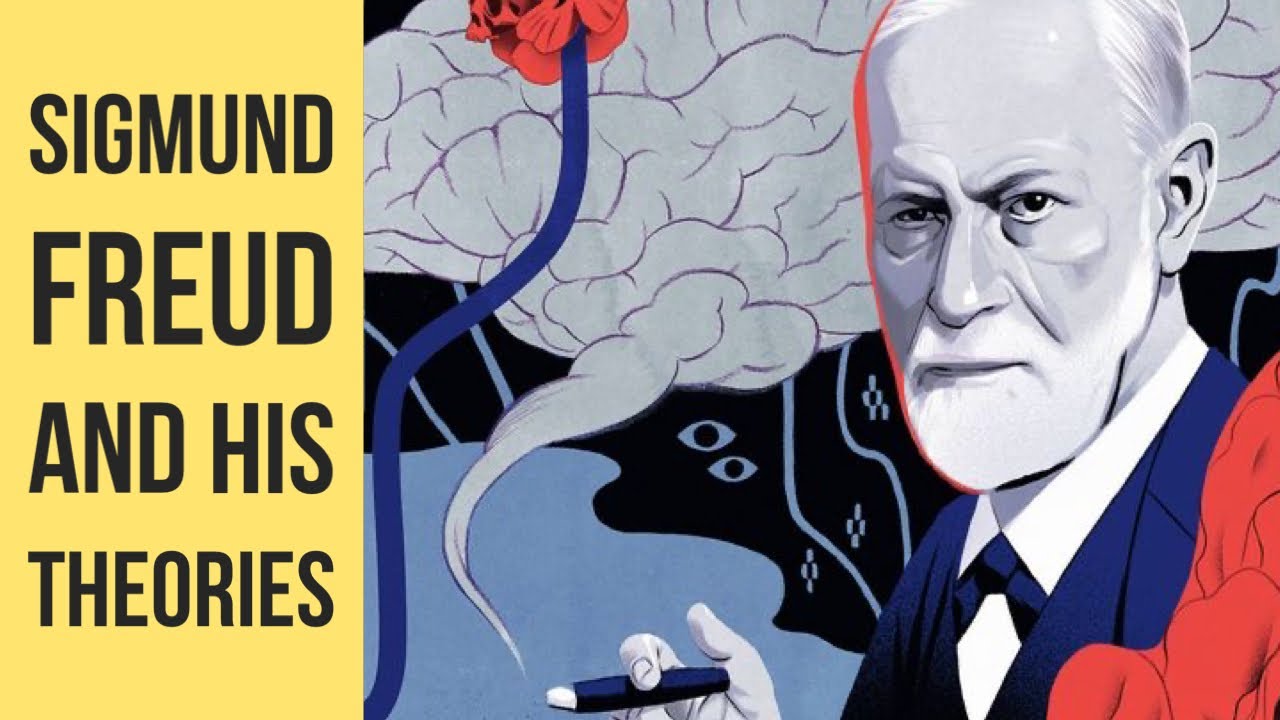 Sigmund Freud and his theories on the understanding of the mind. - YouTube