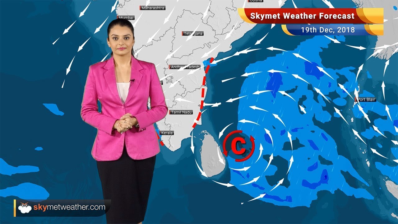 Weather Forecast for Dec 19: Dry weather to prevail pan India, rains in ...