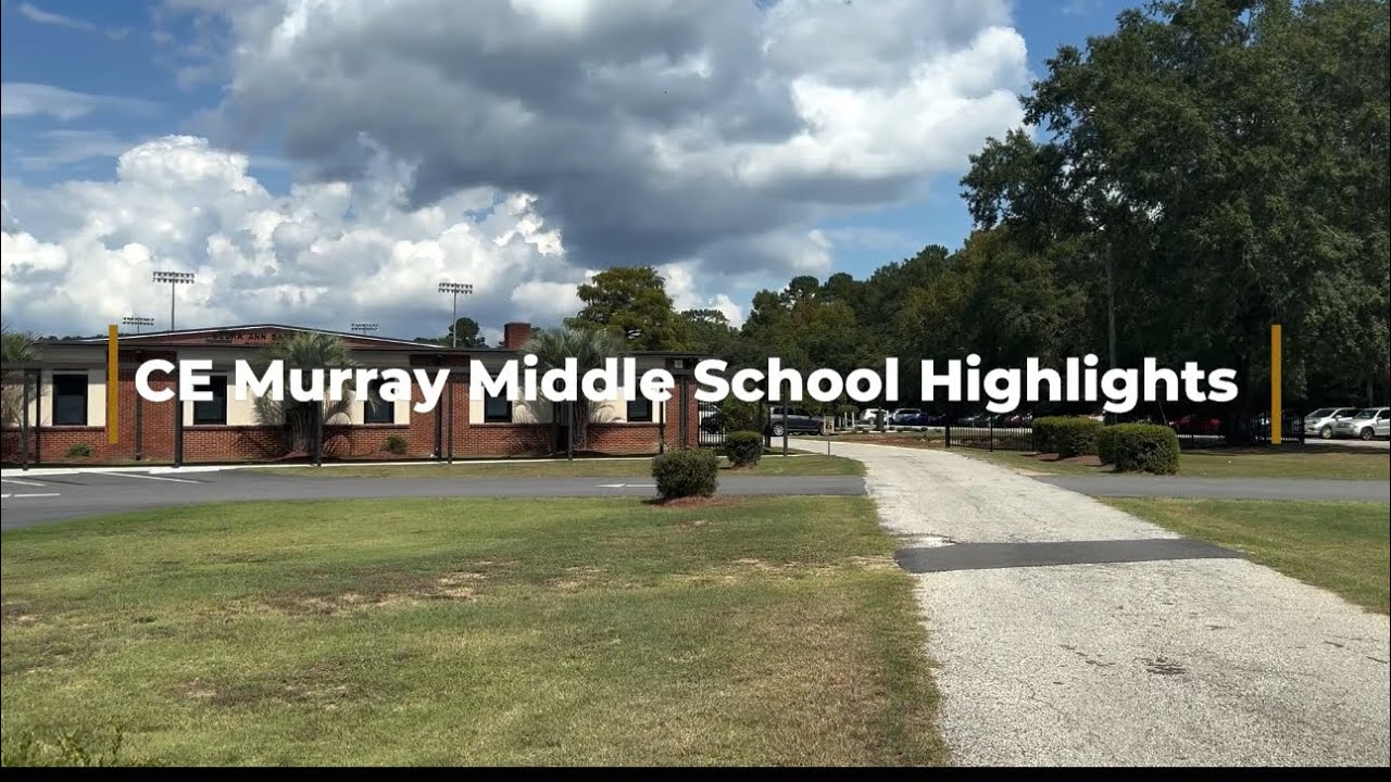 CE Murray Middle School Highlights 2024 - Featuring Mr. Jonathan ...