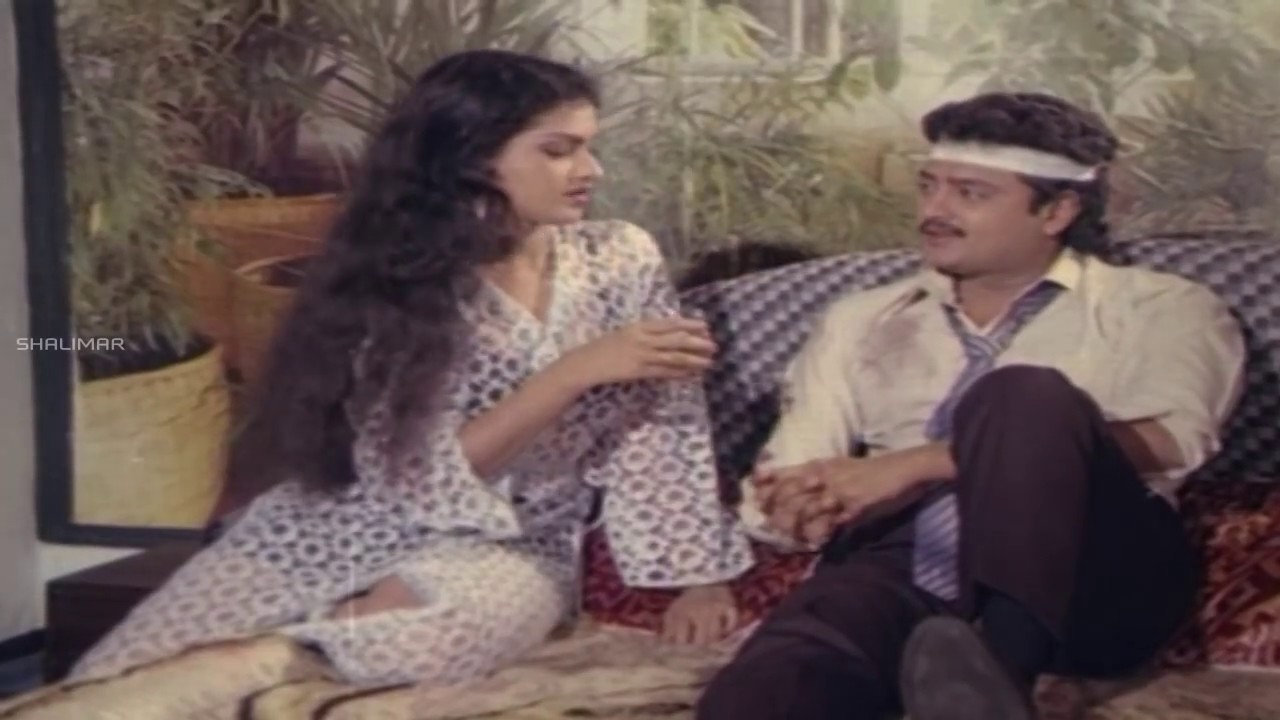 Balachandrudu Movie || Srilatha Do Accident To Raaja || Mahesh Babu ...