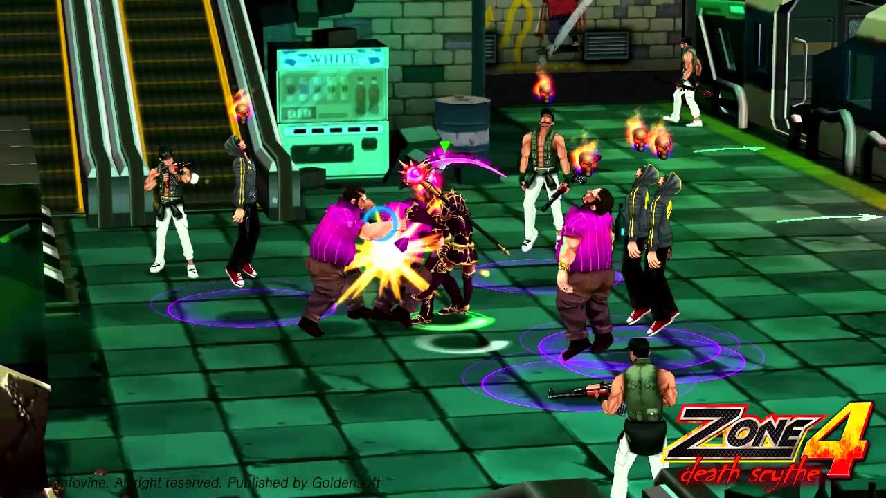 [Zone4] Death Scythe - YouTube