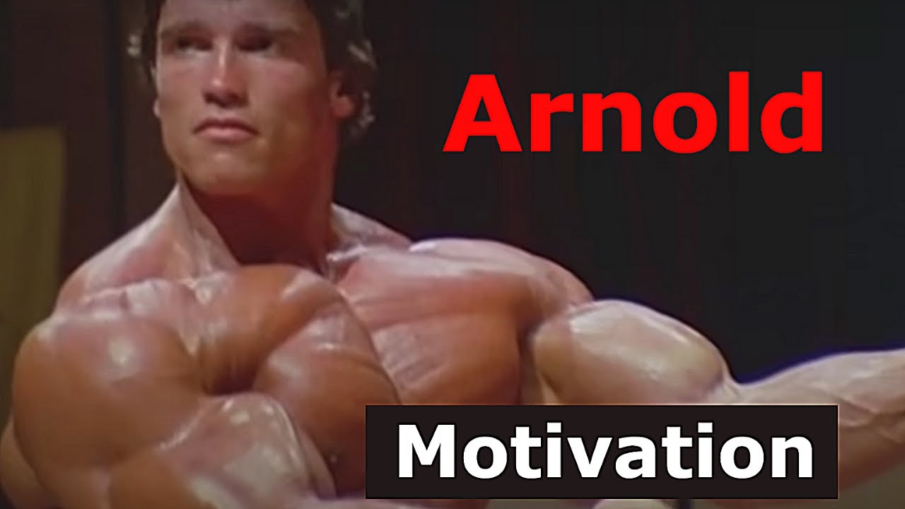 Hard Work Pays Off (Arnold Schwarzenegger Motivation) - YouTube