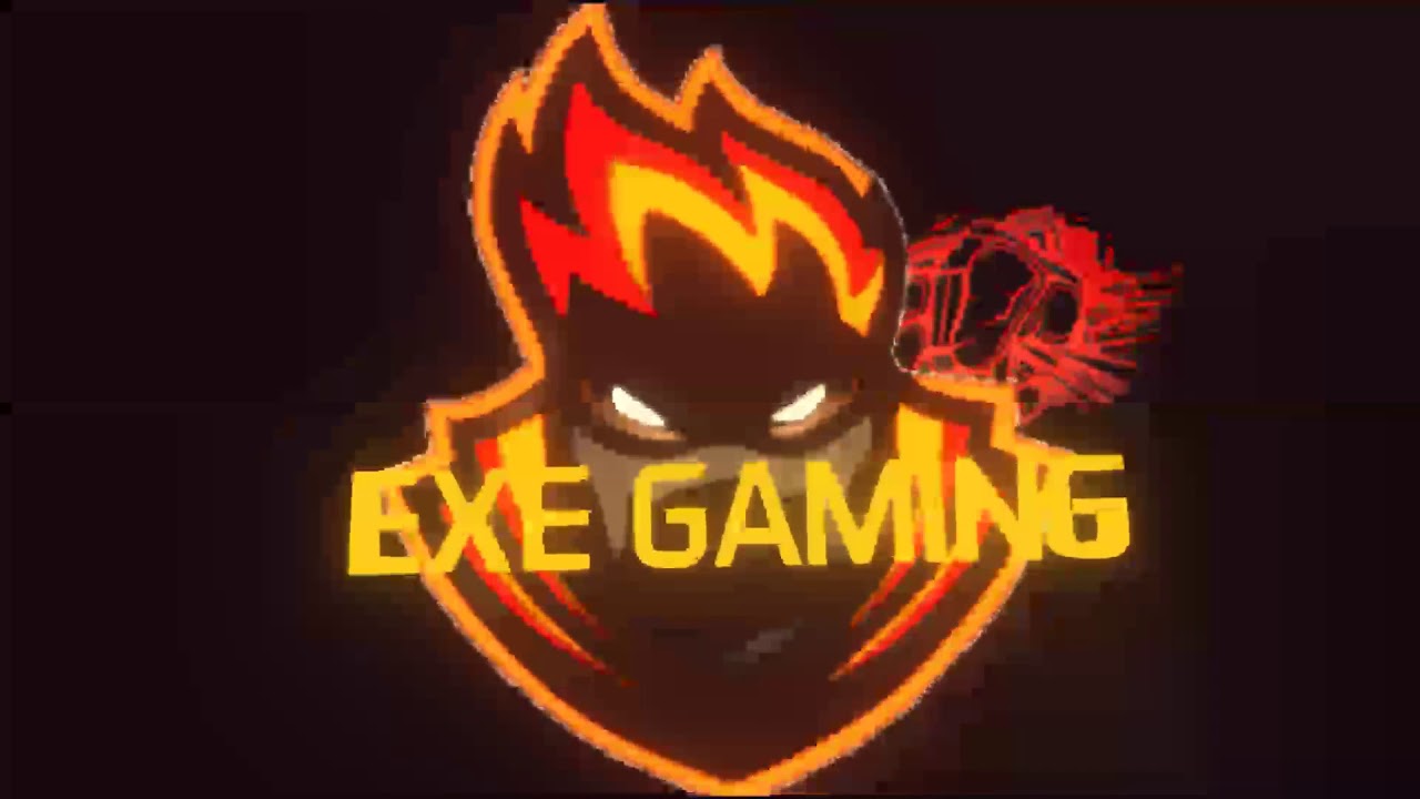 Intro exe gaming !! - YouTube