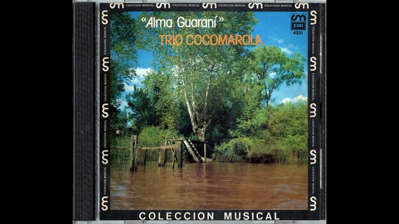 TRÍO COCOMAROLA - Datil corá (Grabación del 15/1/1945) - YouTube