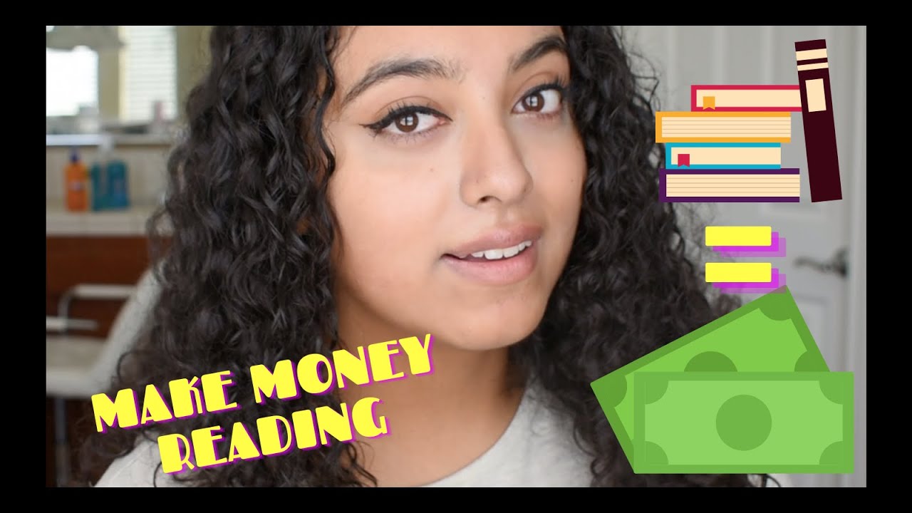 How to Make Money Online Reading Books For Free - YouTube