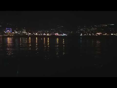 ALANYA Midsummer Night jacht🎆