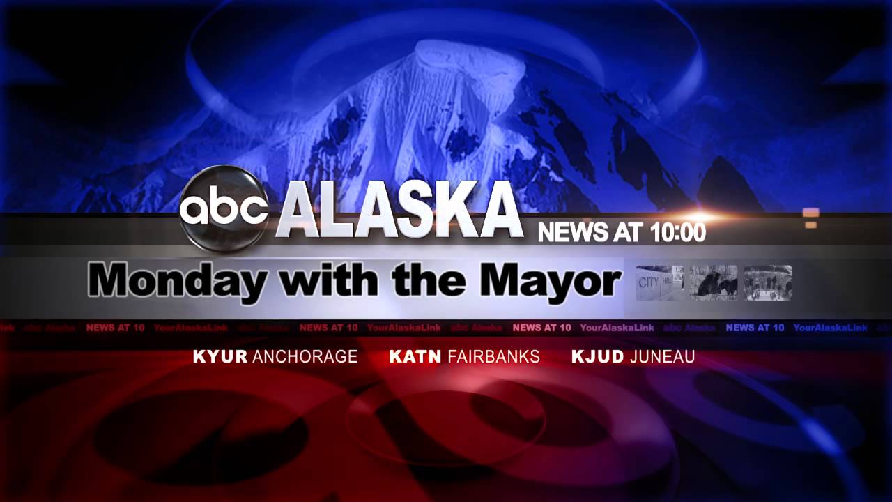 MONDAY WITH THE MAYOR ABC NEWS STINGER - YouTube