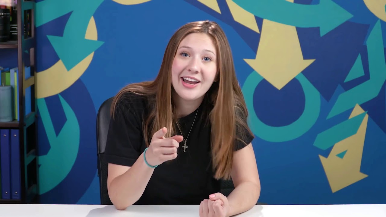 JORDAN MARIE BURTON FROM FBE REACT 1106 - YouTube