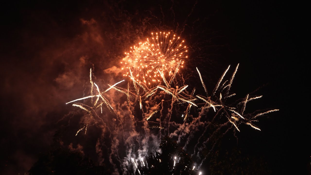 Independence Day 2022 Fireworks | Portland, OR - YouTube