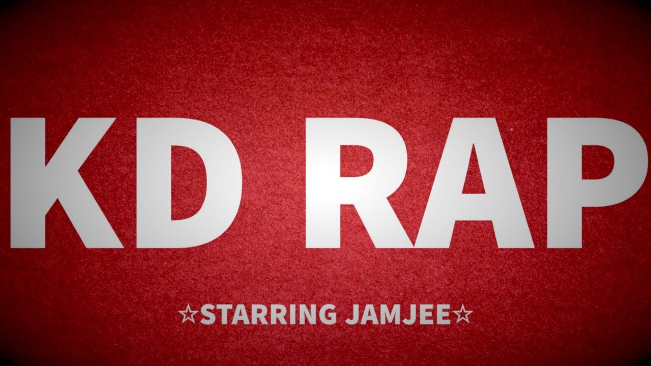 KD RAP SONG - YouTube
