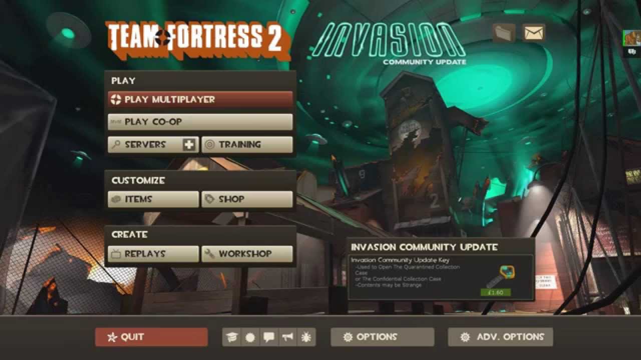 How To Get Team Fortress Drops Easy And Fast - YouTube
