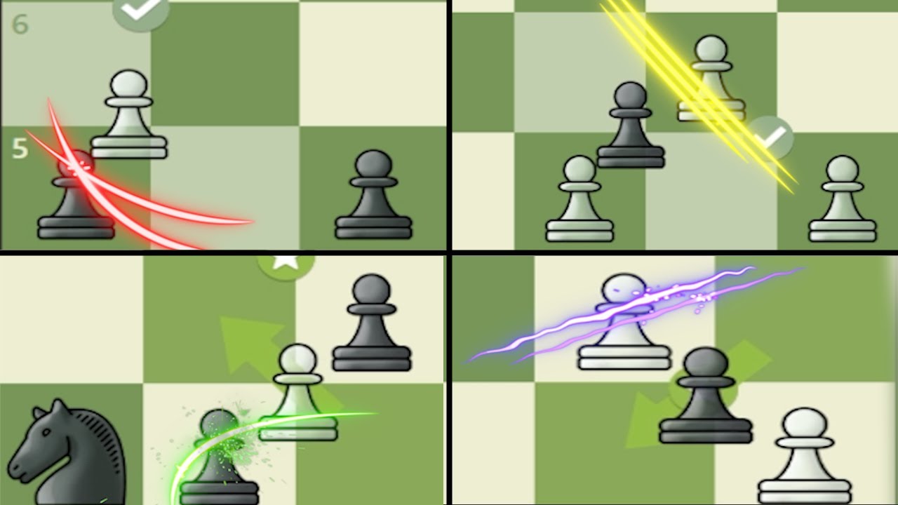 5 En Passant 1 Game - YouTube