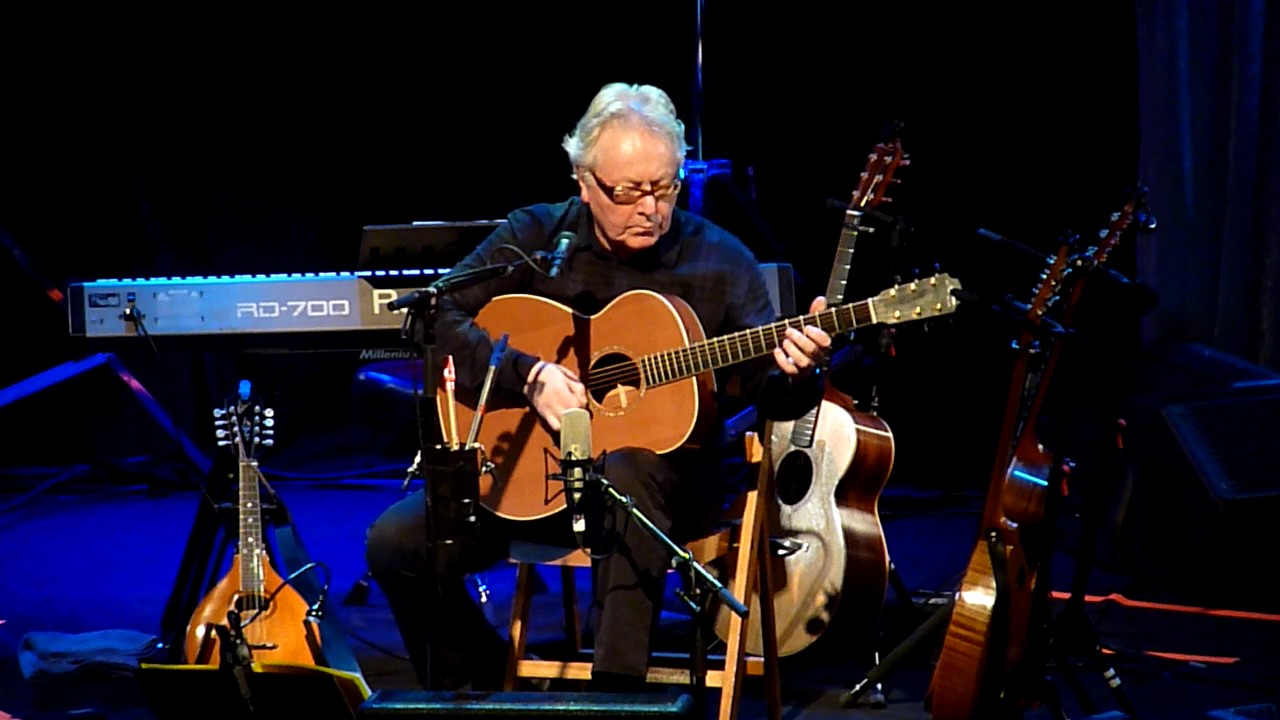 The Plains Of Kildare - Andy Irvine, Paul Brady, Donal Lunny & Kevin ...