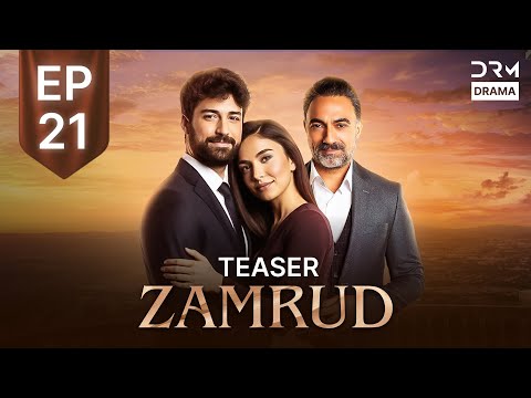 Turkish Drama in Urdu | Zamrud | The Phoenix | Teaser Episode 21 | UE2O