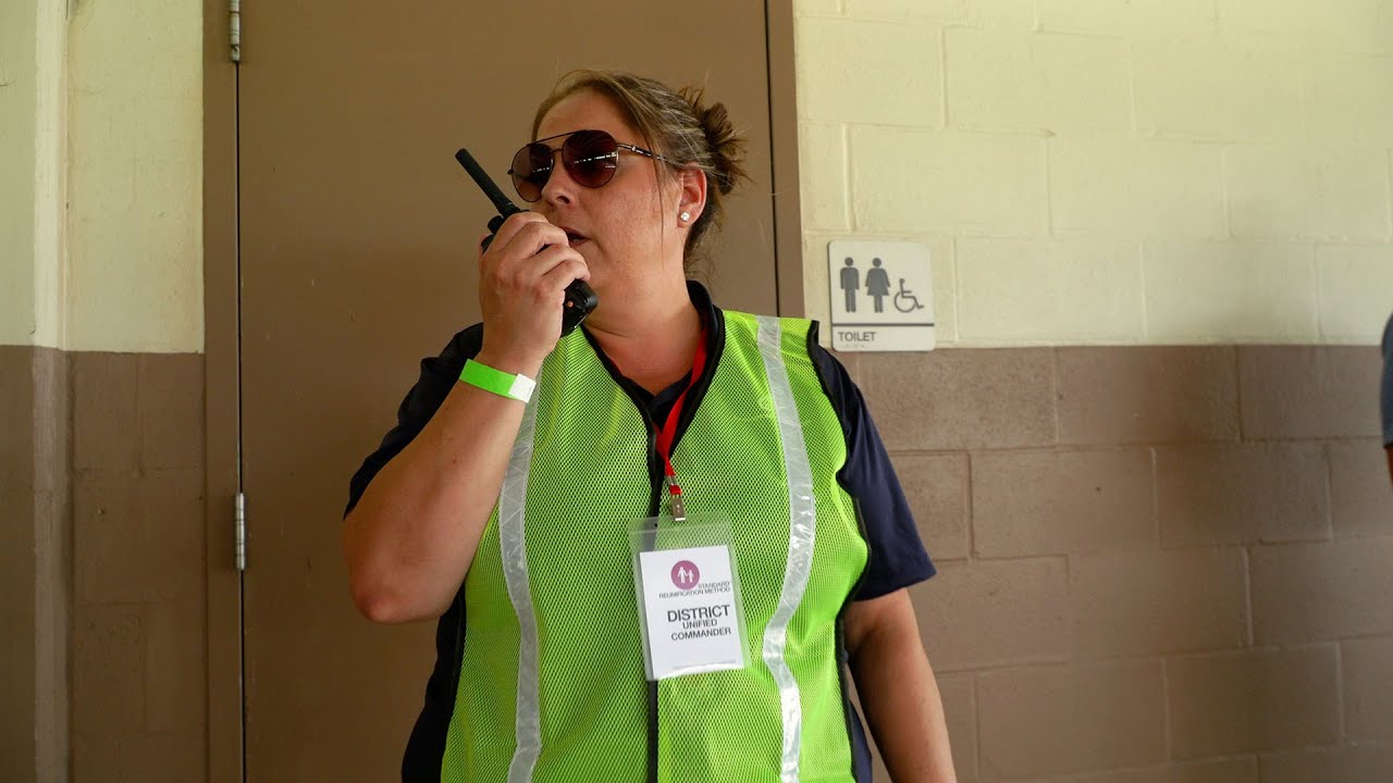 Operation SRM-REx - Reunification Exercise - YouTube