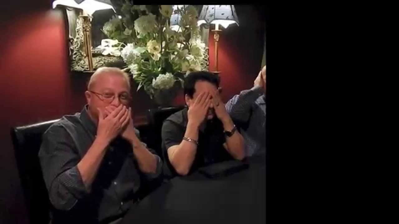 Mark, Terry, and HEY..... BARRY! - YouTube