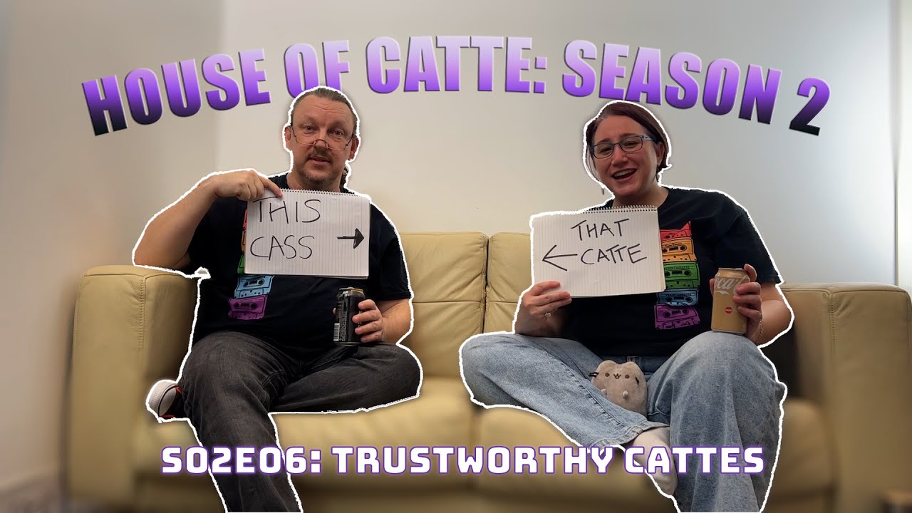 S02E06 The House of Catte Season 02, Episode 6: Fix it in Post Post ...