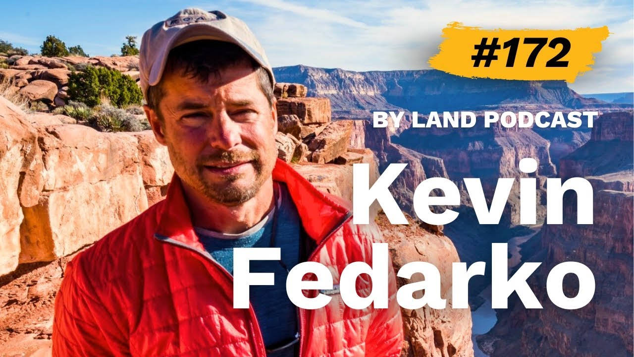 A Spectacular Misadventure in the Grand Canyon with Kevin Fedarko | By ...