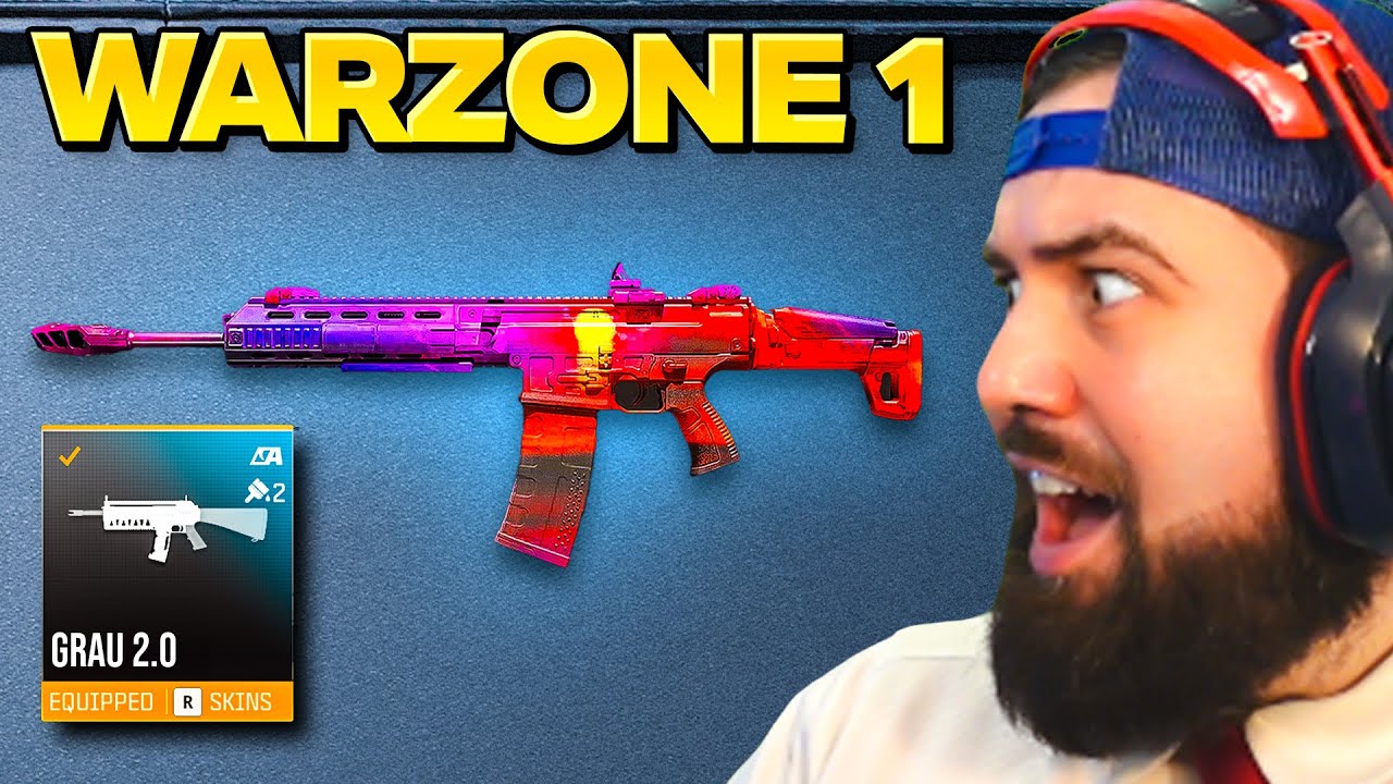 Bringing Back Warzone 1 METAS with CONVERSION KITS - YouTube