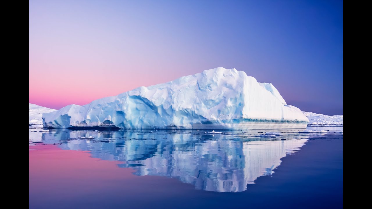 Antarctica, The Ice Continent - YouTube