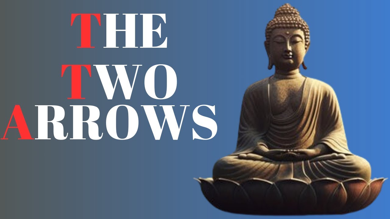 The Two Arrows - A Buddhist Story /Zen Story - YouTube