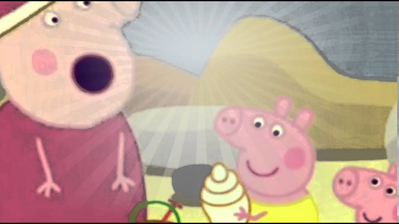 Peppa Pig S2E7 Rock Pools - YouTube